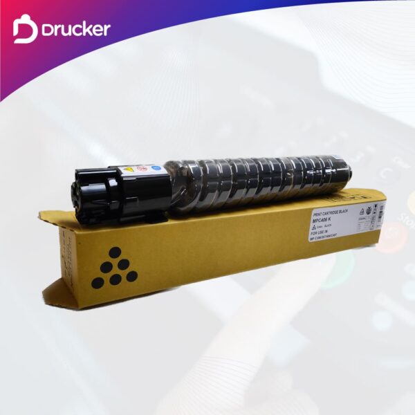 Toner RICOH MPC 307/306/406/407 K