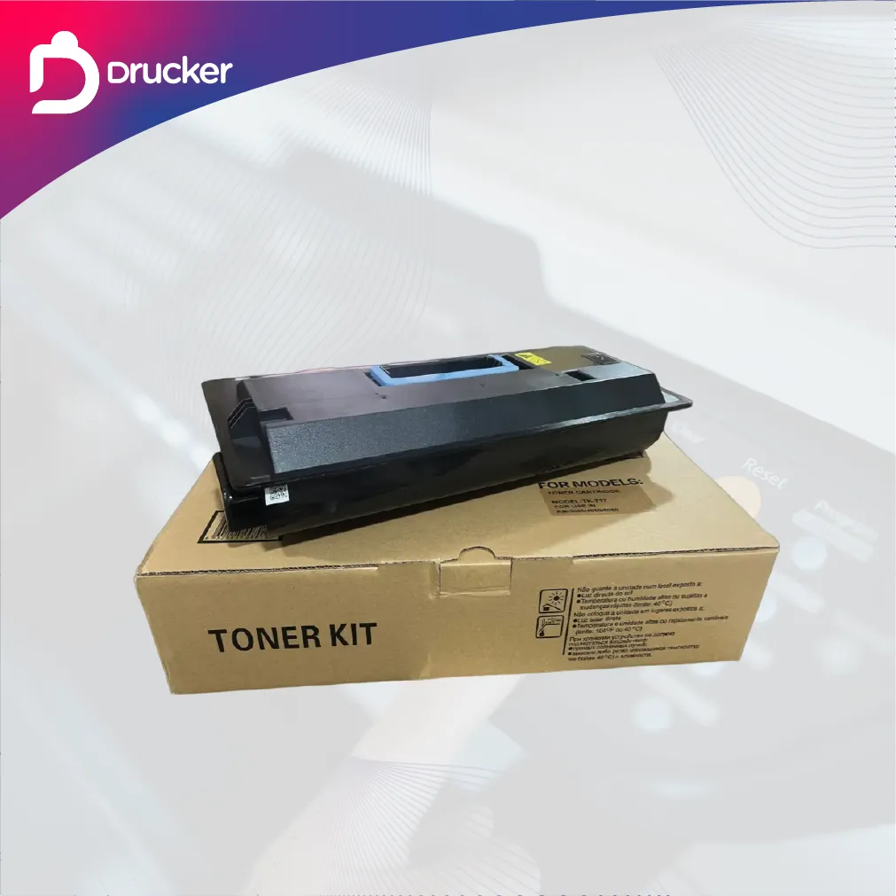 Tóner KYOCERA TK717 COPIER KM-3050/4050