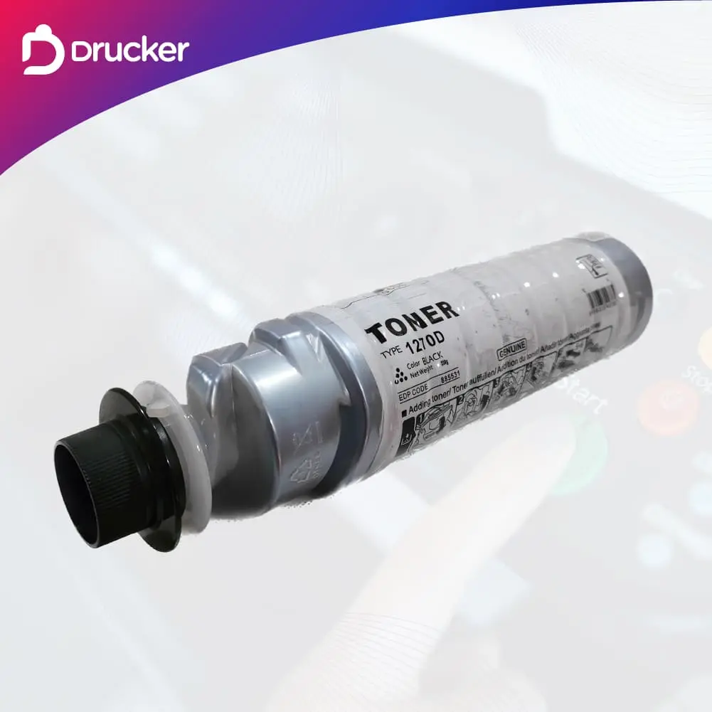 Toner RICOH Aficio Mp201 - Drucker Tecnología