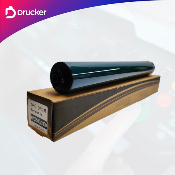 Cilindro Ricoh MPC 2500/2800/3300/3501/4000/4501/4502/5000/5002/Spc811 ...