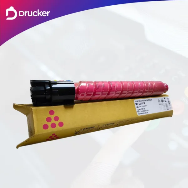 Tóner Ricoh MPC300/MPC300SR/MPC400 M