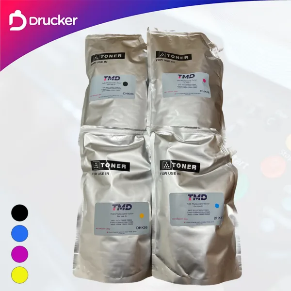 Toner Ricoh Color Recarga Mpc 1Kg