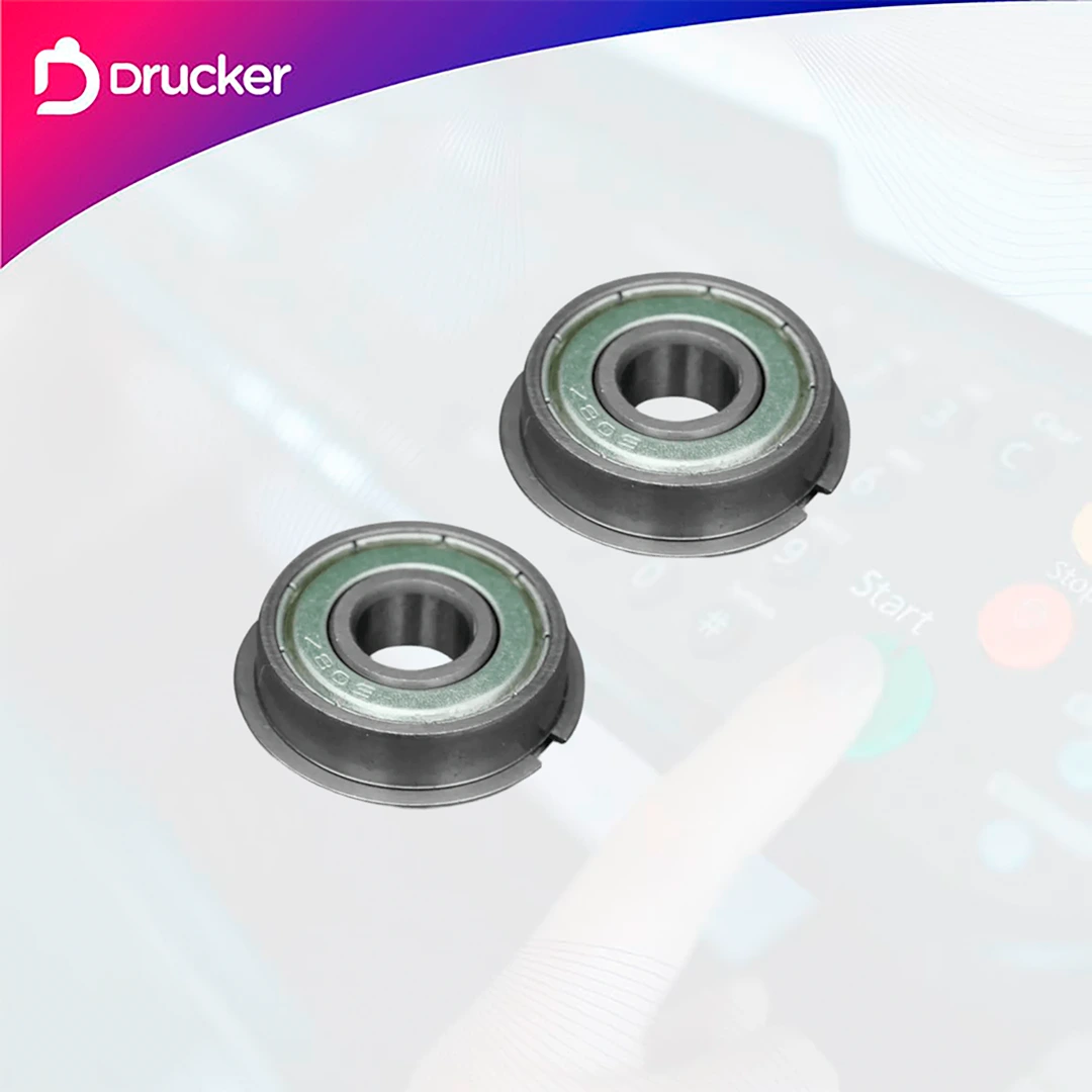 Balineras del Rodillo Presion Ricoh 1035