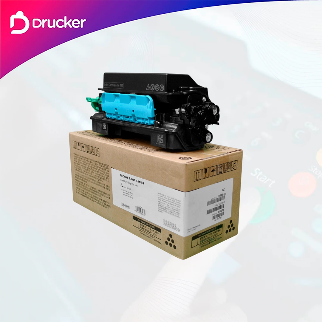 Toner Ricoh IM 430F Cartucho Original