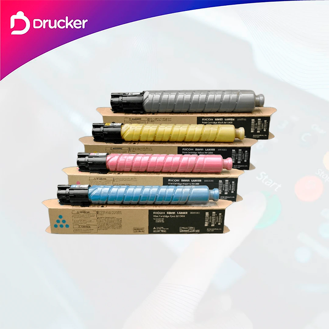 Toner Ricoh IMC 400F Cartucho Original