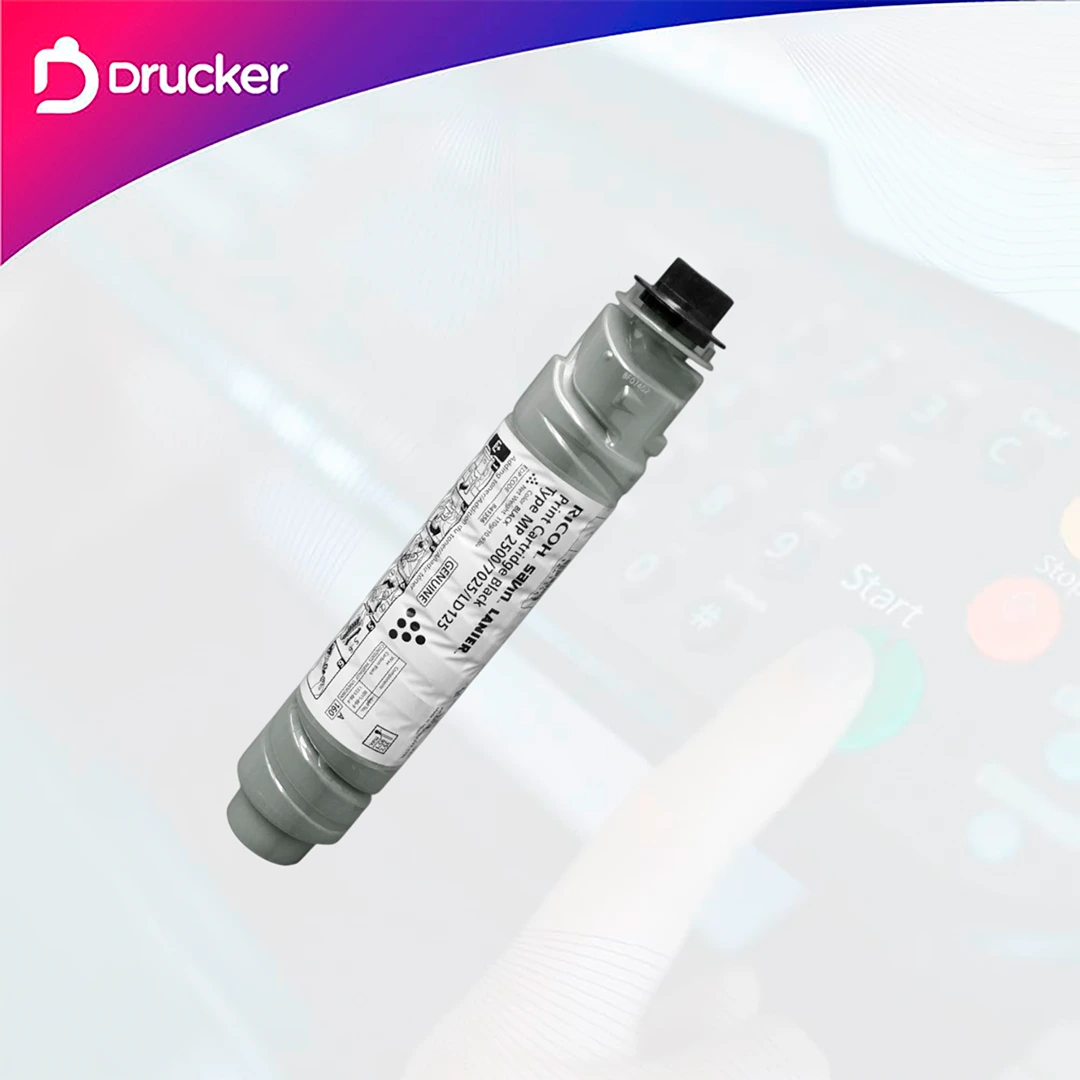 Toner Ricoh MP 2500 Cartucho Original