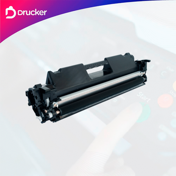 Toner HP LaserJet Q7551A Cartucho 51A